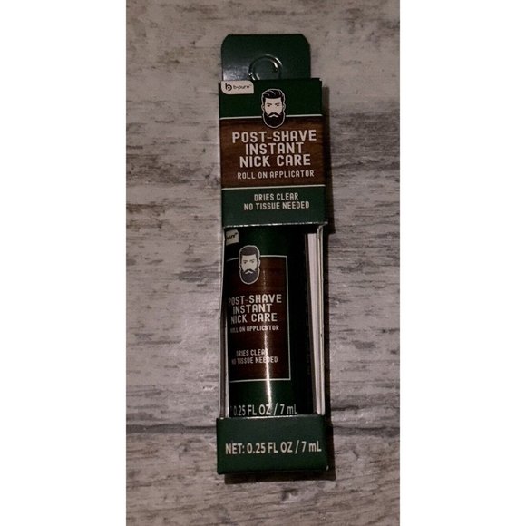 B PURE BY FOURSTAR | Grooming | B Pure Post Shave Instant Nick Care ...